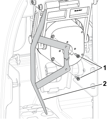 Kit de protector de disco de cuchilla